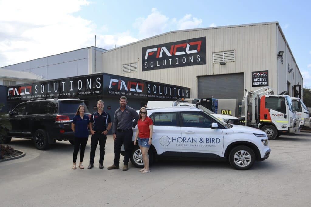 Your Mackay Solar Energy Specialists • Horan & Bird Solar