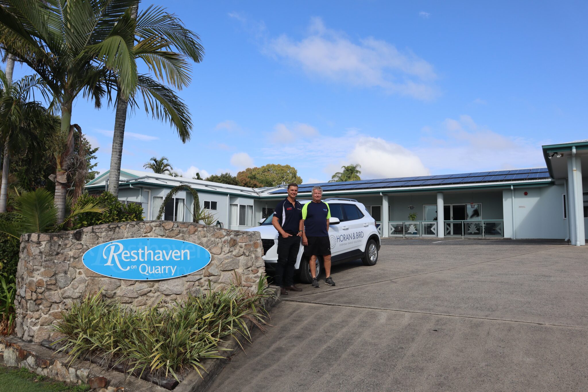 Your Mackay Solar Energy Specialists • Horan & Bird Solar