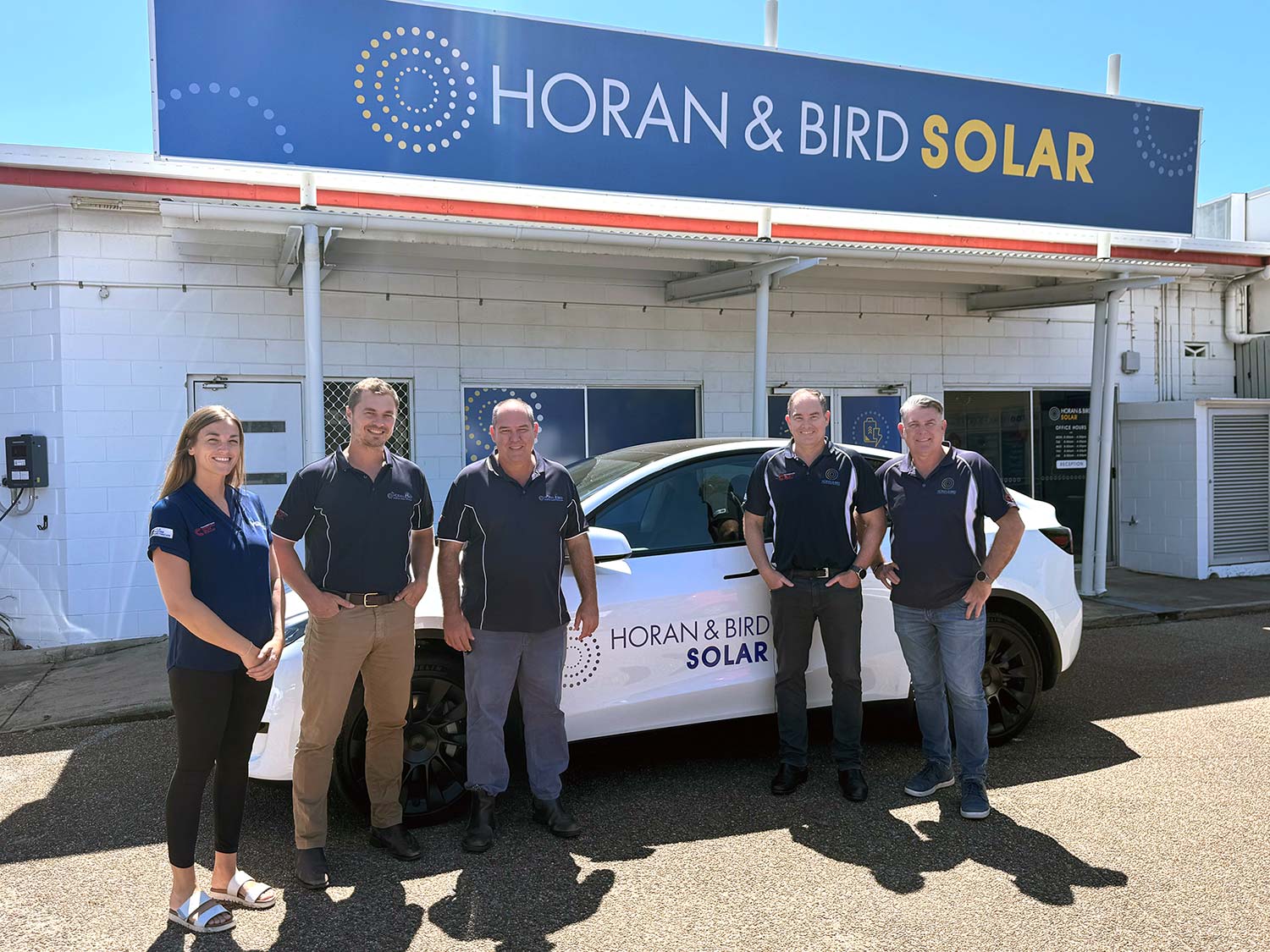 Does Your Home Have Room to Host a Battery? • Horan & Bird Solar