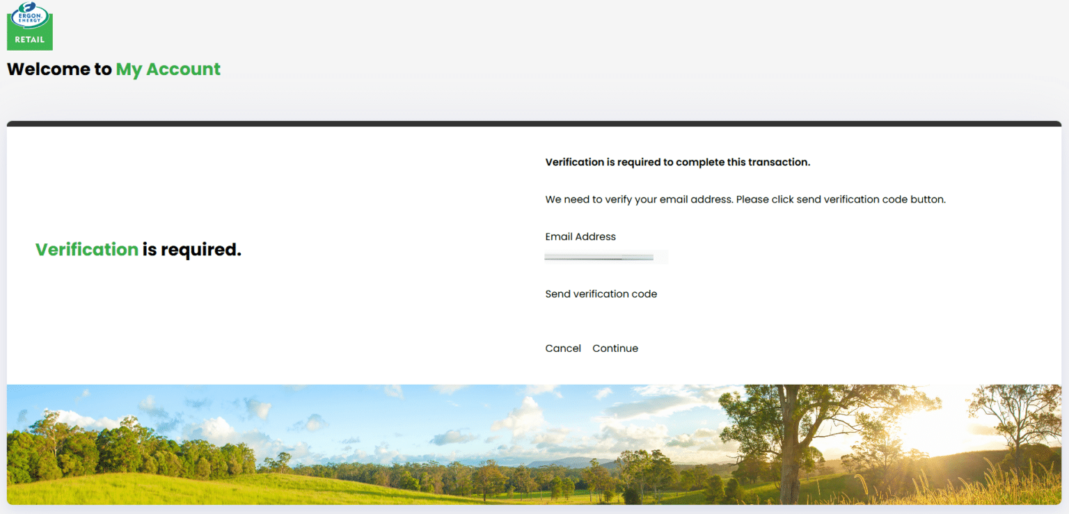 How To Use Your Ergon Energy Login To Manage Your Account Online ...