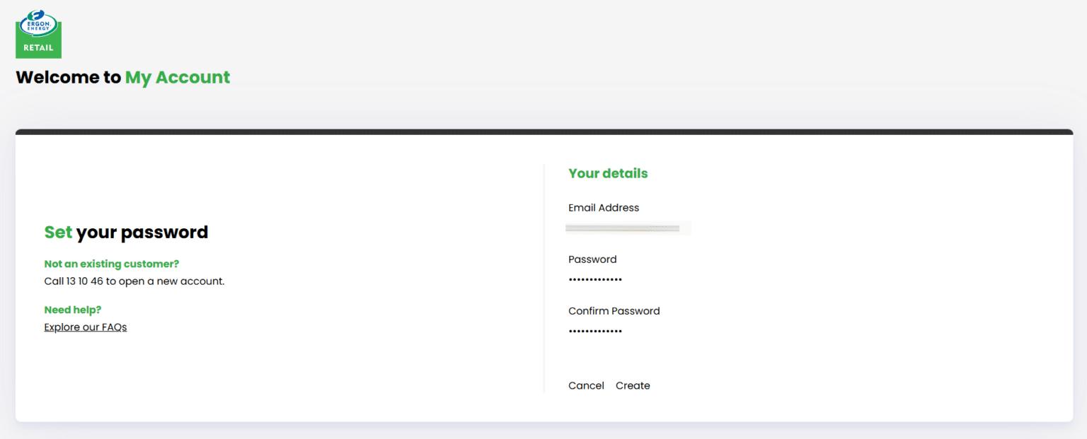 How To Use Your Ergon Energy Login To Manage Your Account Online ...