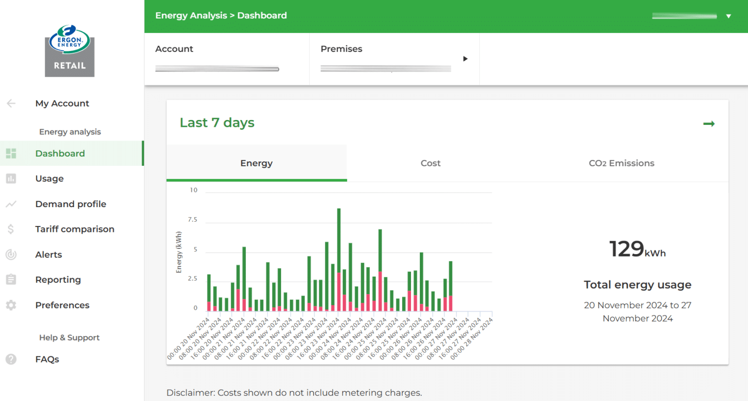 How To Use Your Ergon Energy Login To Manage Your Account Online ...